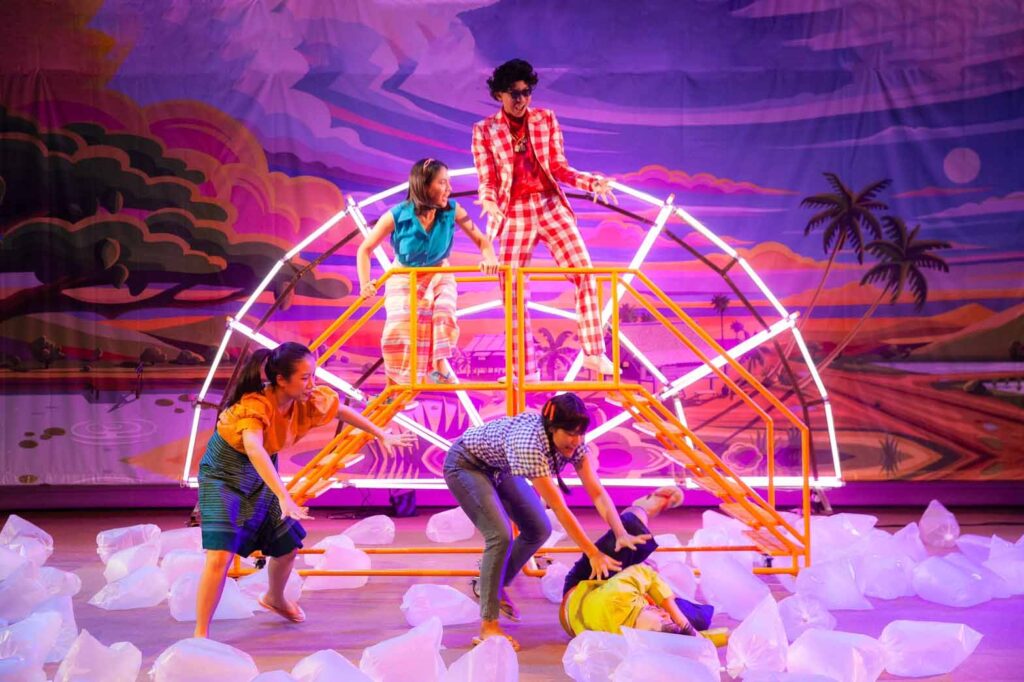 ‘มนต์รักทรานซิสเตอร์’ ลาจากเพื่อกลับมาเจอ ฝากใจไว้ให้เธอผ่านเสียงเพลง ...